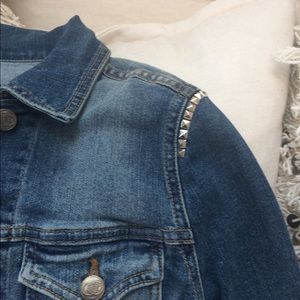 Jet By John Eshaya | Jackets & Coats | New Jet By John Eshaya Studded ...